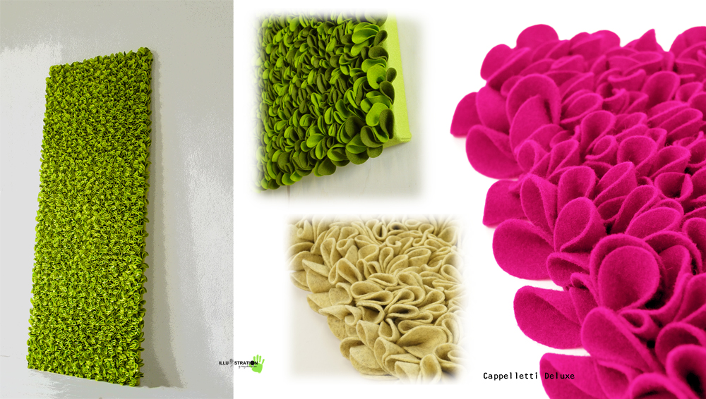 Cappelletti Deluxe - Illu Stration by Mary-Ann Williams